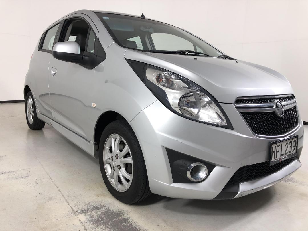 Used Holden Barina Spark CD 2014 | Avalon Drive | at Turners Cars ...