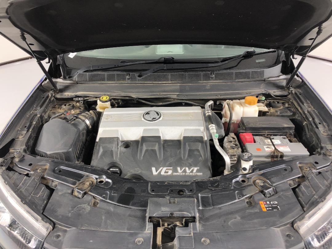 Used Holden Captiva 7 Active 2014 | Avalon Drive | at Turners Cars ...