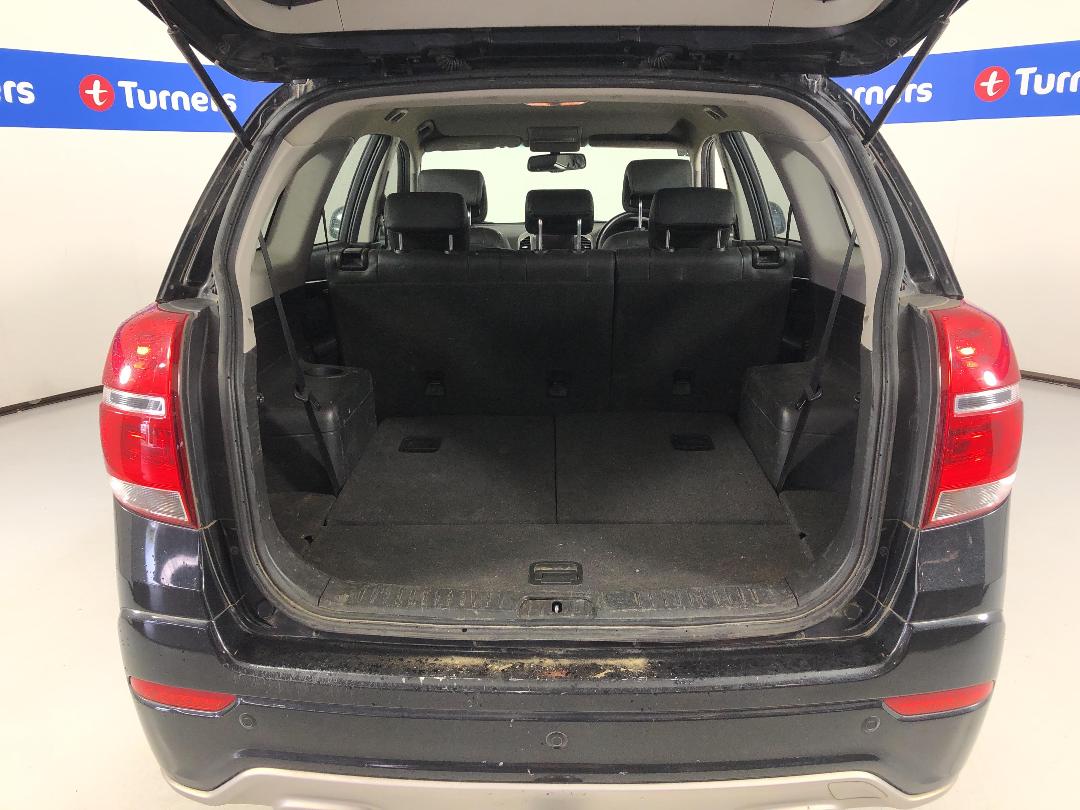 Used Holden Captiva 7 Active 2014 | Avalon Drive | at Turners Cars ...