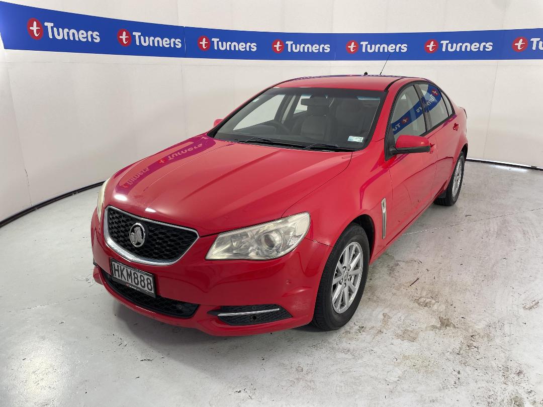 Used Holden Commodore VF Evoke V6 2014 | Whangarei | at Turners Cars ...