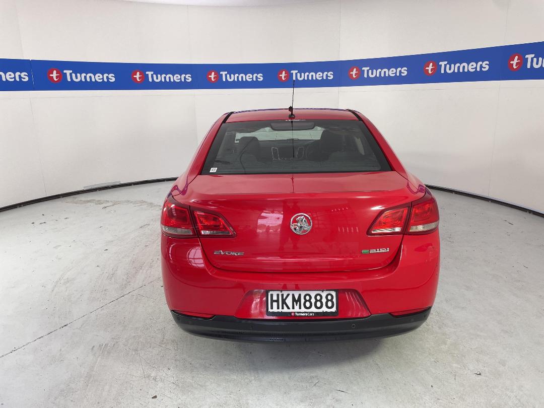 Used Holden Commodore VF Evoke V6 2014 | Whangarei | at Turners Cars ...
