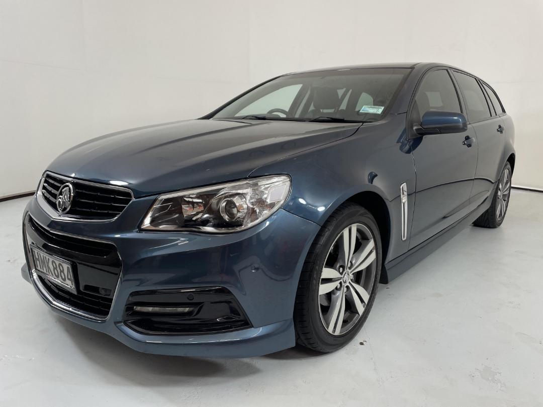 Used Holden Commodore VF SV6 2014 | New Plymouth | at Turners Cars ...