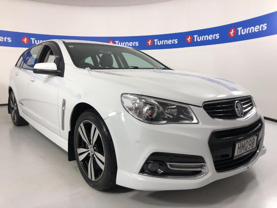 Used Holden Commodore VF SV6 Storm 2014 | Avalon Drive | at Turners ...