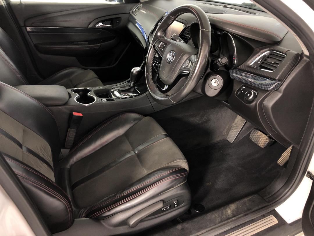 Used Holden Commodore VF SV6 Storm 2014 | Avalon Drive | at Turners ...