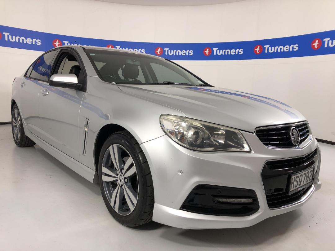 Used Holden Commodore VF SV6 2014 | Te Rapa Road | at Turners Cars ...