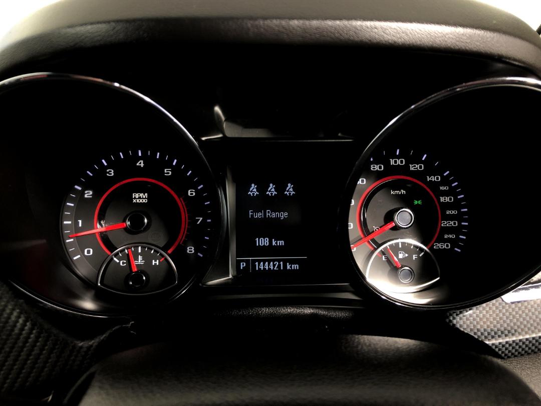 Used Holden Commodore VF SV6 2014 | Te Rapa Road | at Turners Cars ...