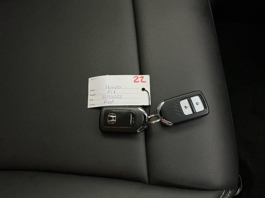 Used Honda FIT 2014 | Dunedin | at Turners Cars | 27936994 | Turners