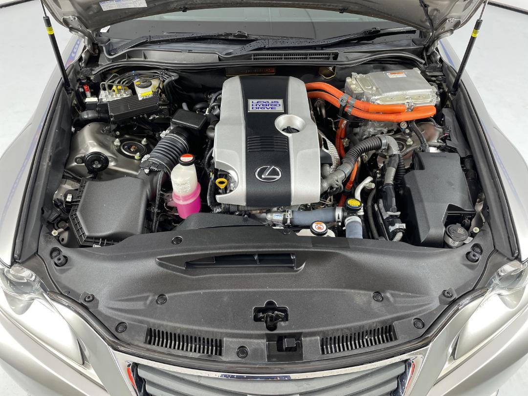 Used Lexus IS300H Hybrid 2014 | Napier | at Turners Cars | 24485977 ...