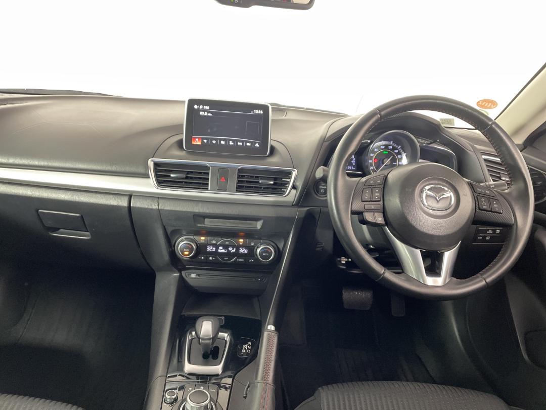 Used Mazda Axela Skyactiv Hybrid 2014 | Palmerston North | at Turners ...