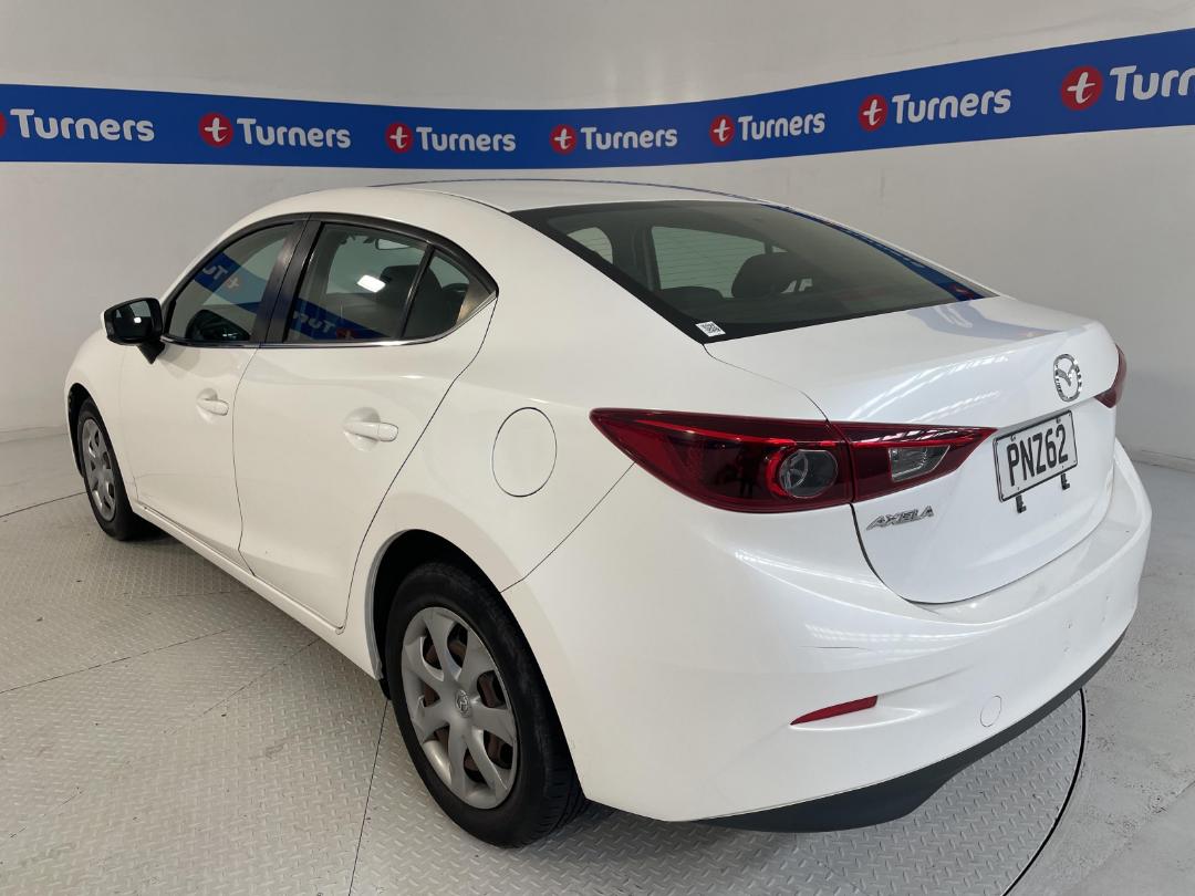 Used Mazda Axela 2014 | Wellington - Porirua | at Turners Cars ...