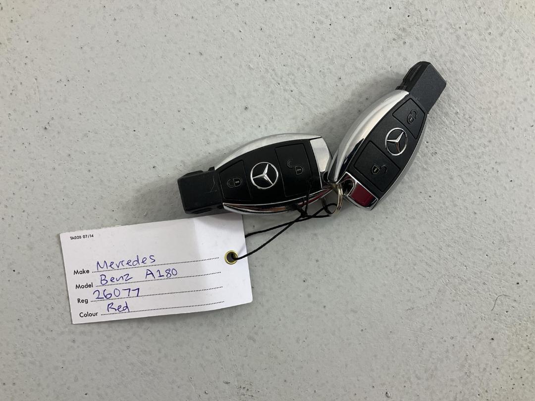 Used Mercedes-Benz A180 2014 | Timaru | at Turners Cars | 25529091 ...