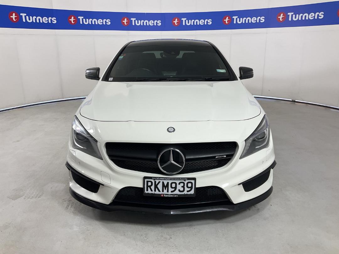 Used Mercedes-Benz CLA45 AMG 4 Matic 2014 | Penrose - Great South Road ...