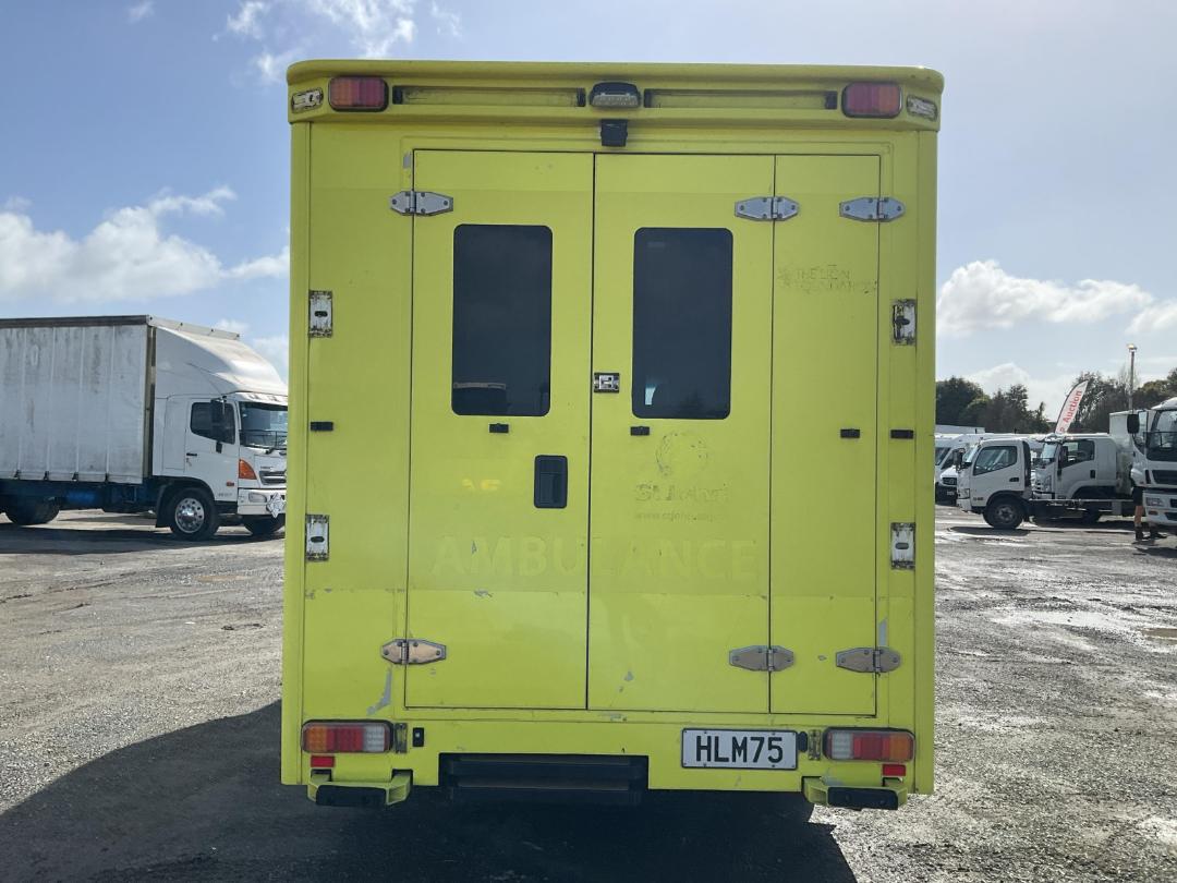 Used Mercedes-Benz Sprinter C/C 319 CDI 3665 S 2014 | Turners Trucks ...
