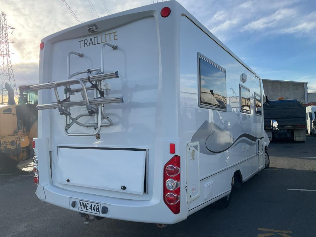 Used Mercedes-Benz Sprinter Camper 416 CDI 4325L 2014 | Turners Buses ...