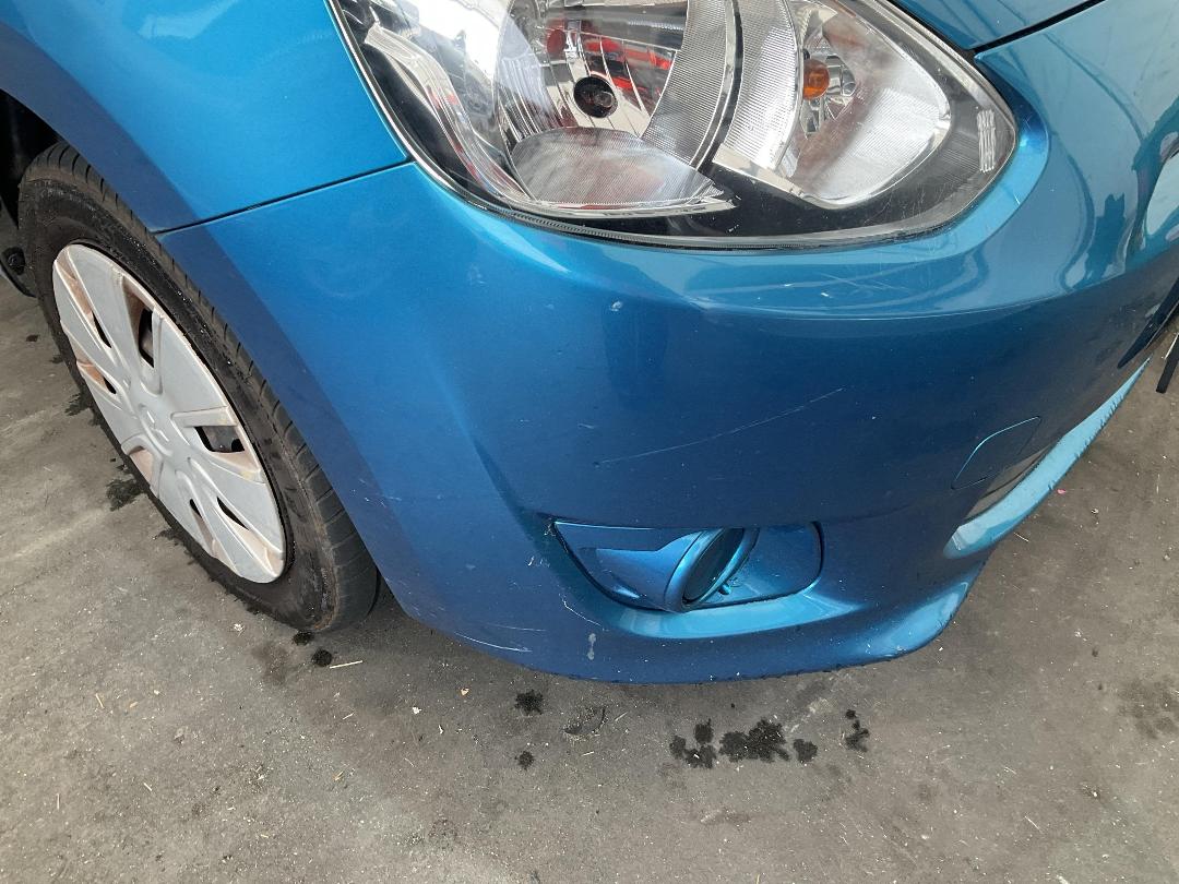 Damaged Mitsubishi Mirage LS 2014 in Wiri | at Turners Damaged and End ...