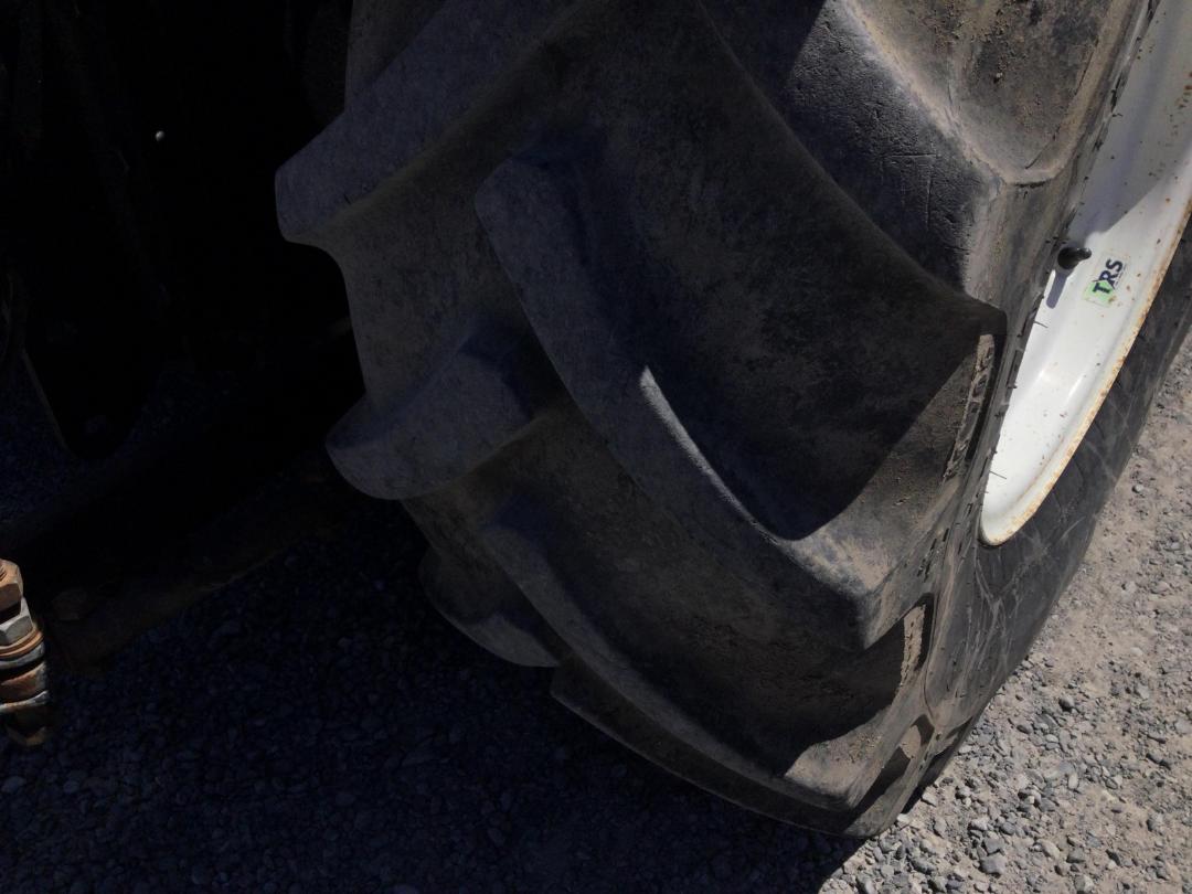 Used New Holland TD75F 2014 | Turners Trucks & Machinery for Sale ...