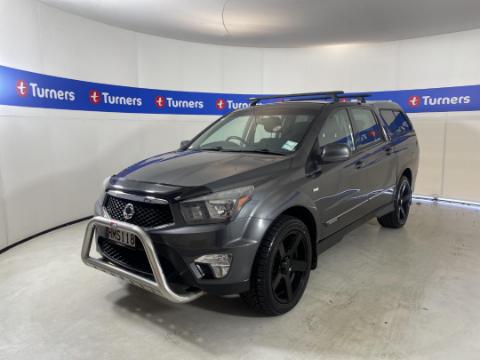 4wd utes at Turners Cars | Turners