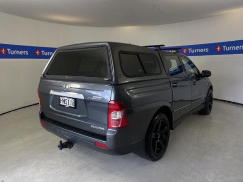 Used utes for sale at Turners Cars | Turners