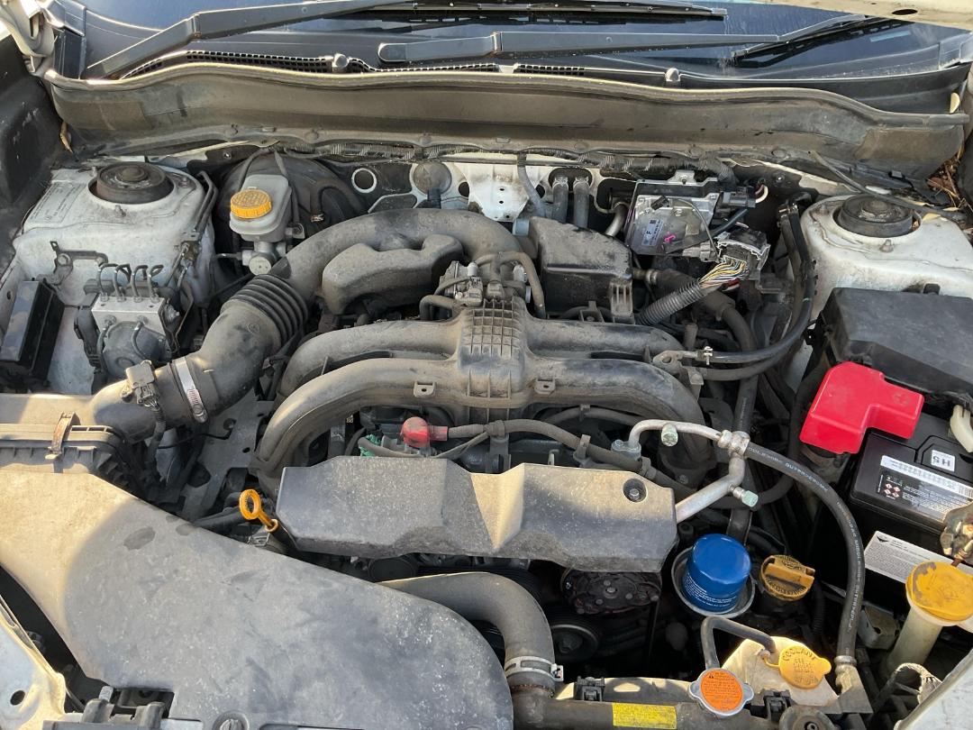 Damaged Subaru Forester I 2014 in Penrose - Great South Road | at ...