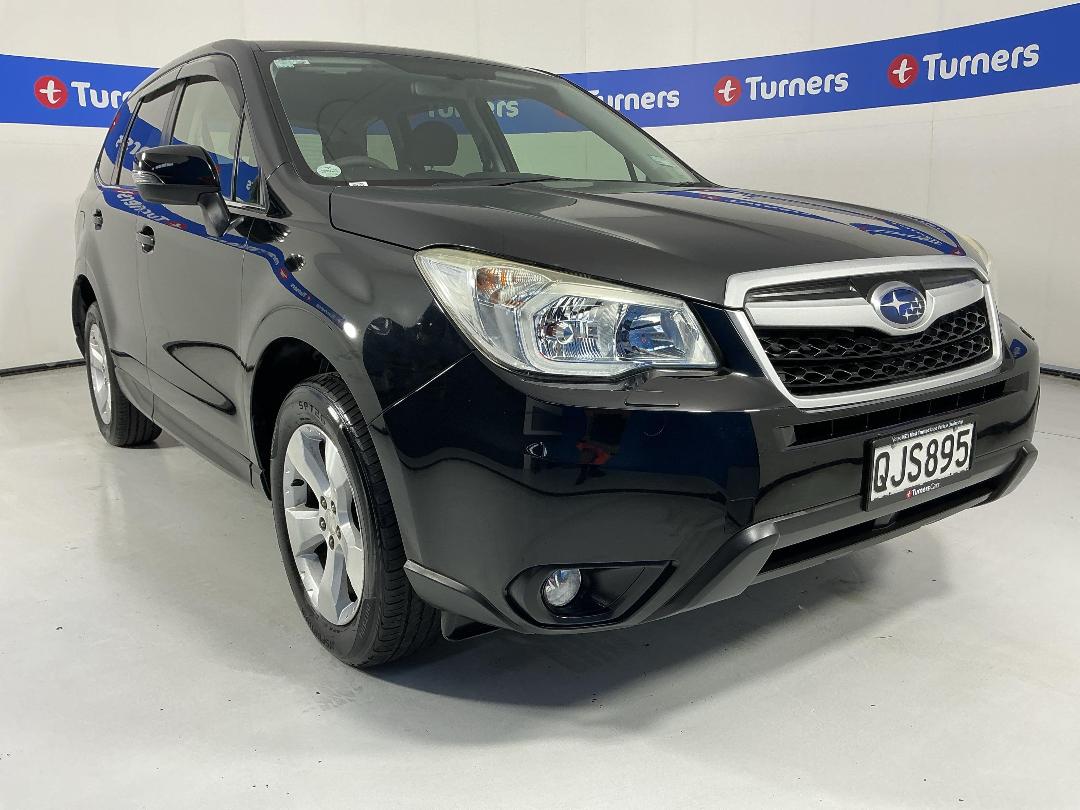 Used Subaru Forester 2014 | Dunedin | at Turners Cars | 27824784 | Turners