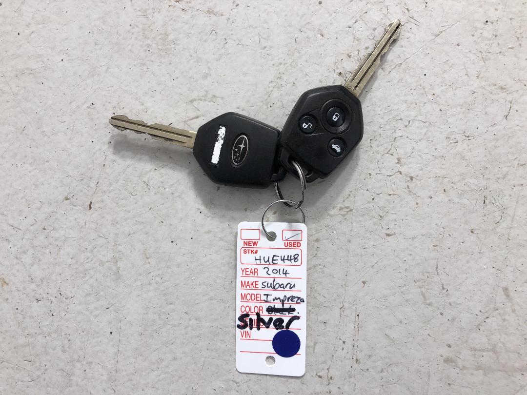 Used Subaru Impreza I-X SLT 2014 | Avalon Drive | at Turners Cars ...