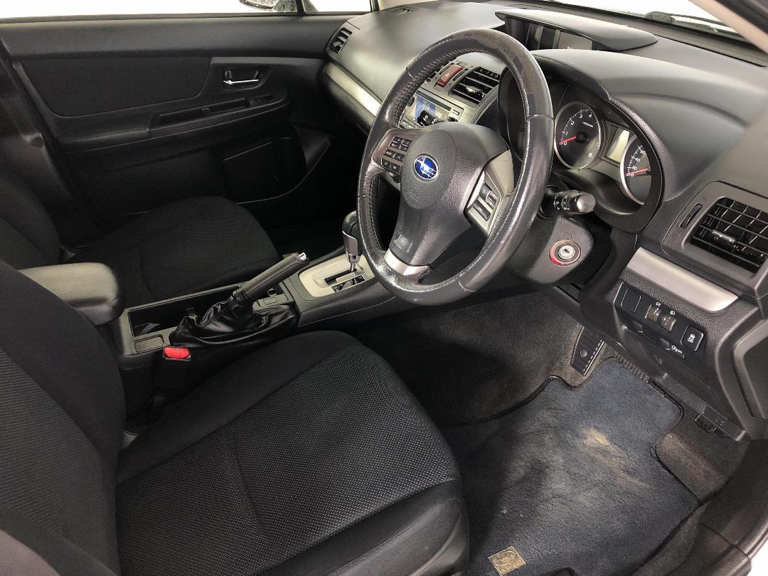 Used Subaru Impreza I-X SLT 2014 | Avalon Drive | at Turners Cars ...