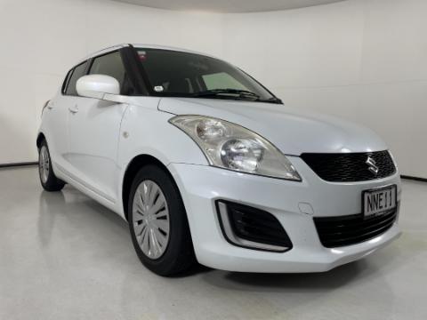 Used Suzuki Swifts for Sale | Turners