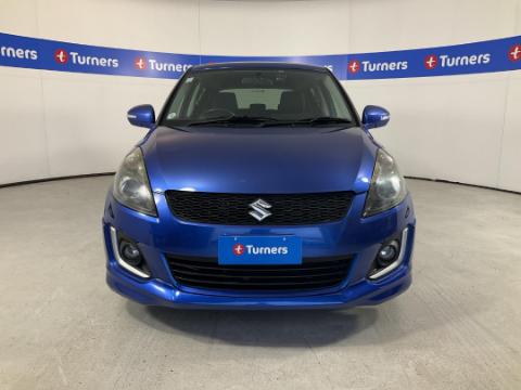 Used Suzuki Swifts for Sale | Turners