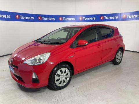 Used toyota aqua [page, ] cars for sale, New Zealand wide | Turners ...