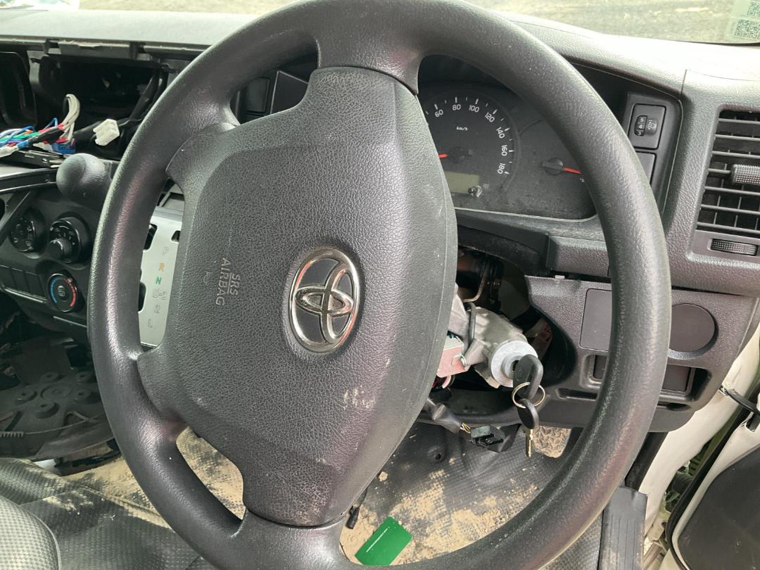 Used Toyota Regius ACE 2014 | Turners Buses, Caravans & Motorhomes ...