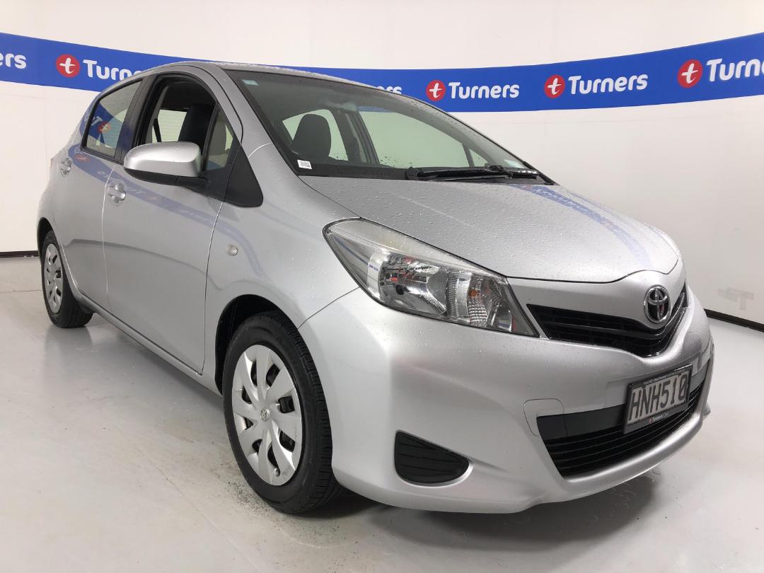 Used Toyota Yaris YR 2014 | Avalon Drive | at Turners Cars | 27084089 ...