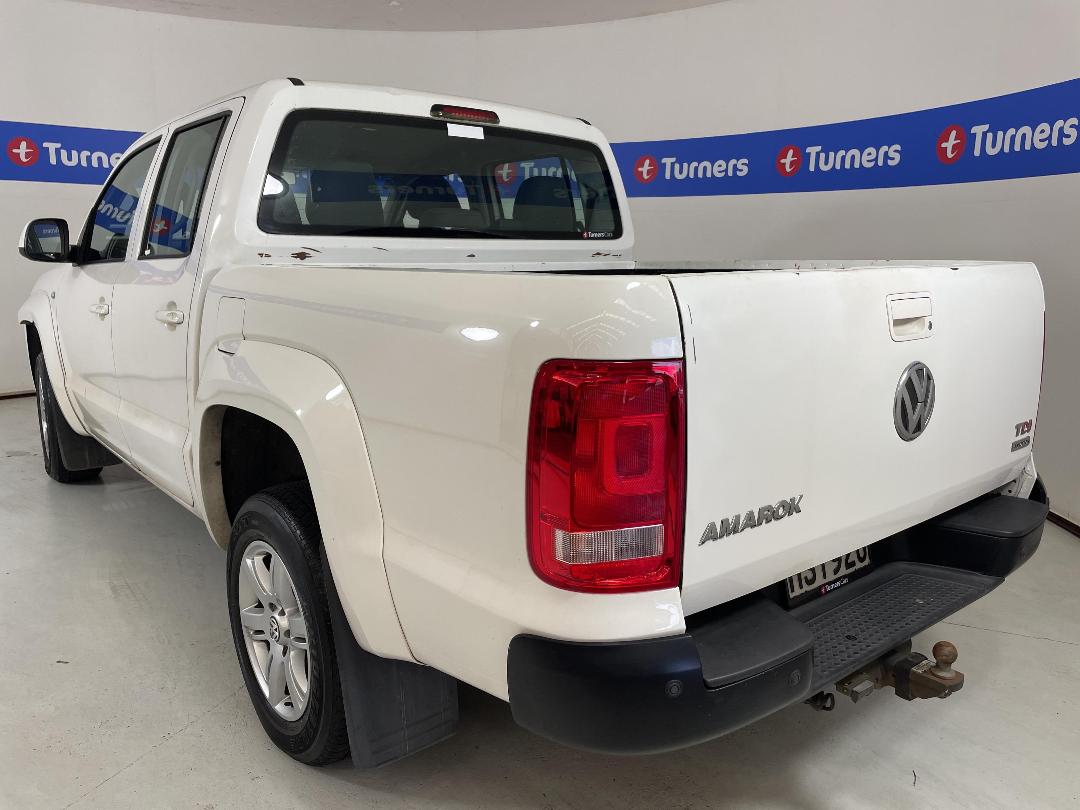 Used Volkswagen Amarok DC 4M TL 2014 | New Plymouth | at Turners Cars ...