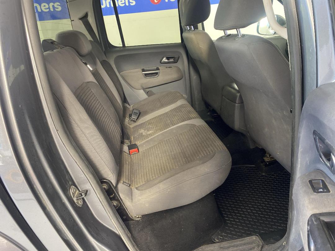 Used Volkswagen Amarok DC 4M HL 2014 | Nelson | at Turners Cars ...