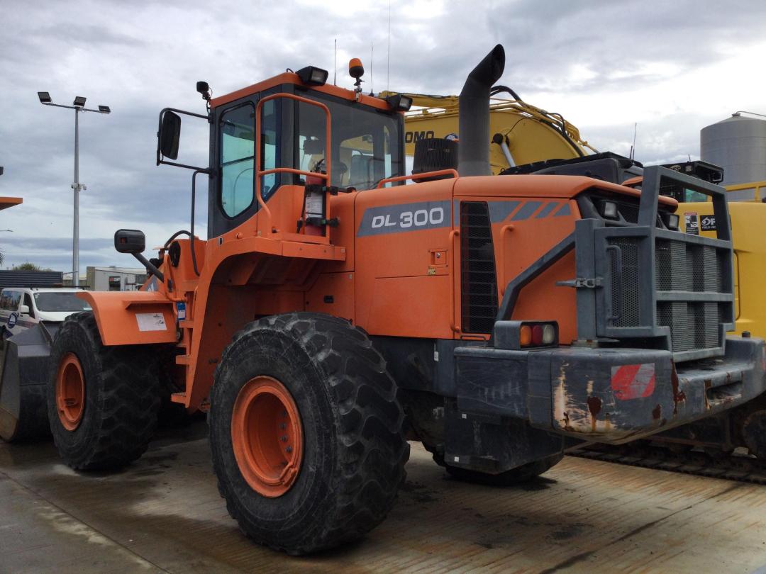 Used Doosan DL300 2015 | Turners Trucks & Machinery for Sale | 21602216 ...