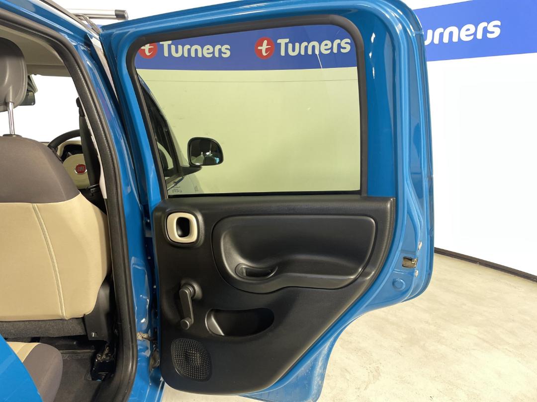 Used Fiat Panda Lounge Twinair 2015 | North Shore | at Turners Cars ...
