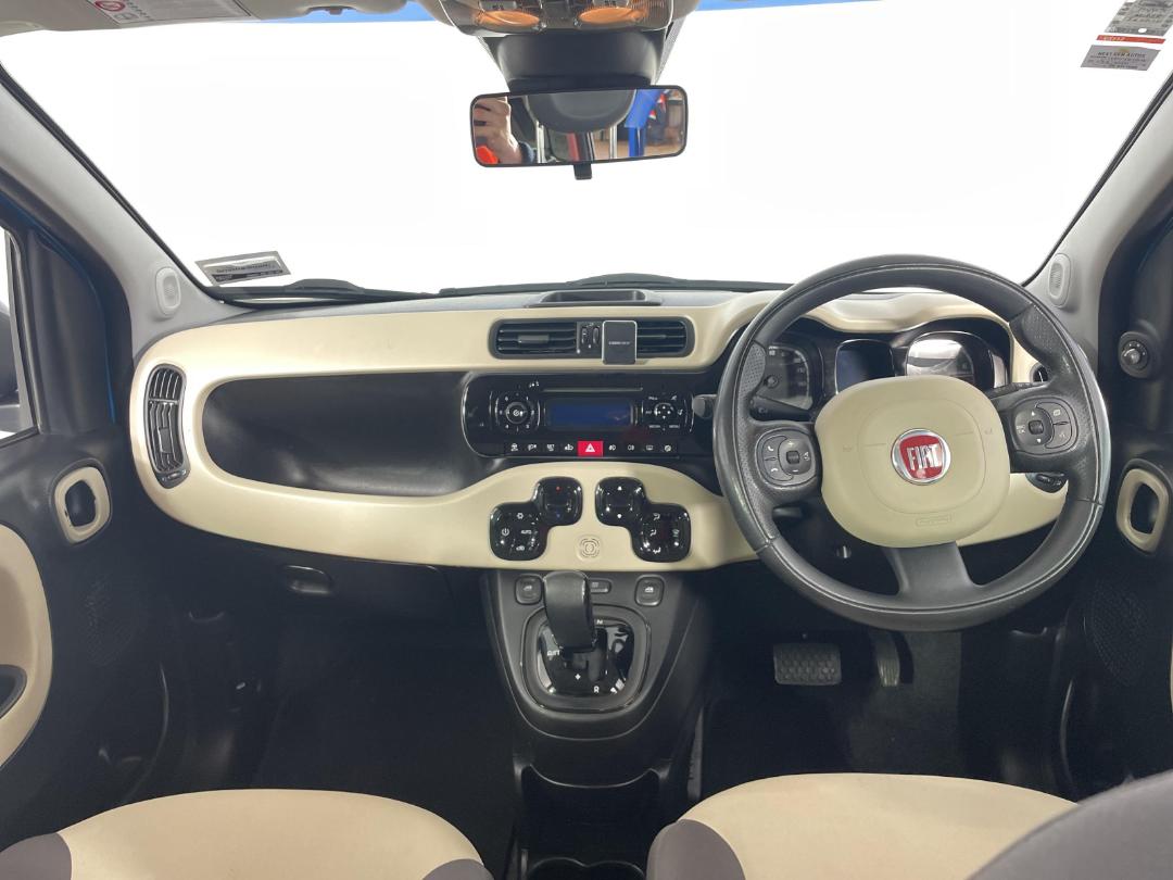 Used Fiat Panda Lounge Twinair 2015 | North Shore | at Turners Cars ...