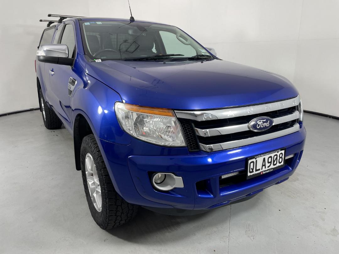 Used Ford Ranger TD XLT Super CAB W/S 2015 | Westgate | at Turners Cars ...