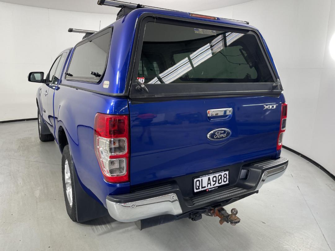 Used Ford Ranger TD XLT Super CAB W/S 2015 | Westgate | at Turners Cars ...