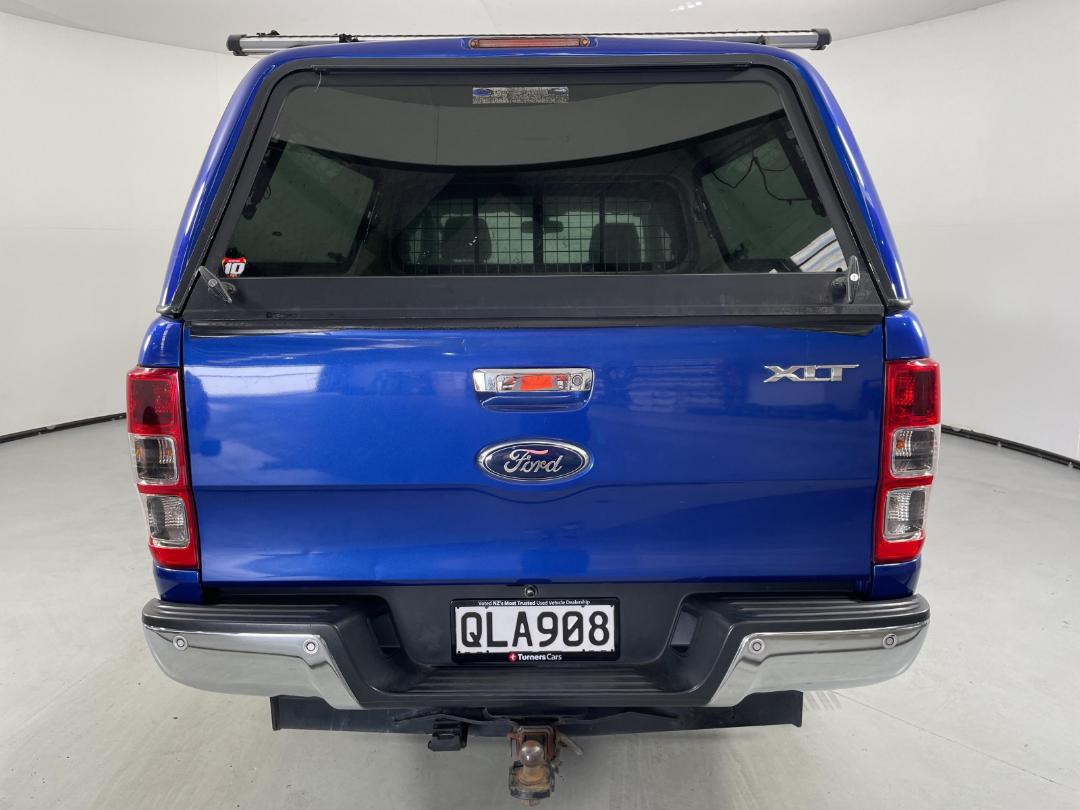 Used Ford Ranger TD XLT Super CAB W/S 2015 | Westgate | at Turners Cars ...