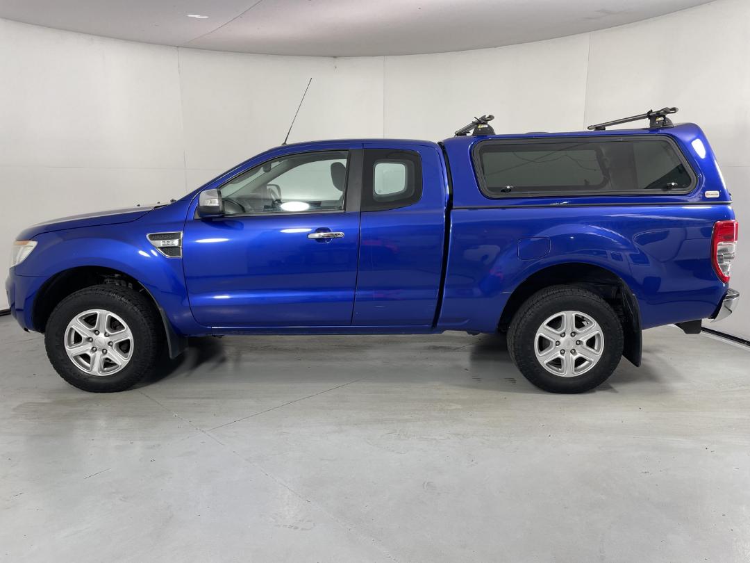 Used Ford Ranger TD XLT Super CAB W/S 2015 | Westgate | at Turners Cars ...