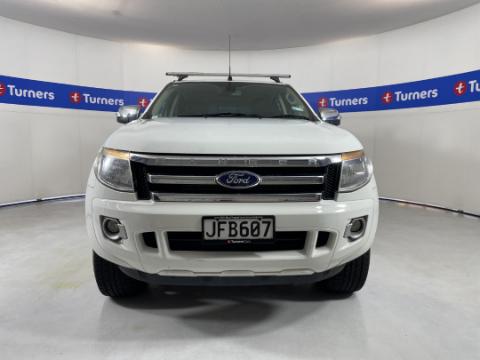 Used utes for sale at Turners Cars | Turners