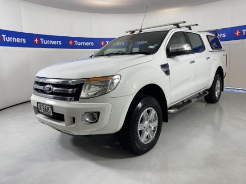 Used utes for sale at Turners Cars | Turners