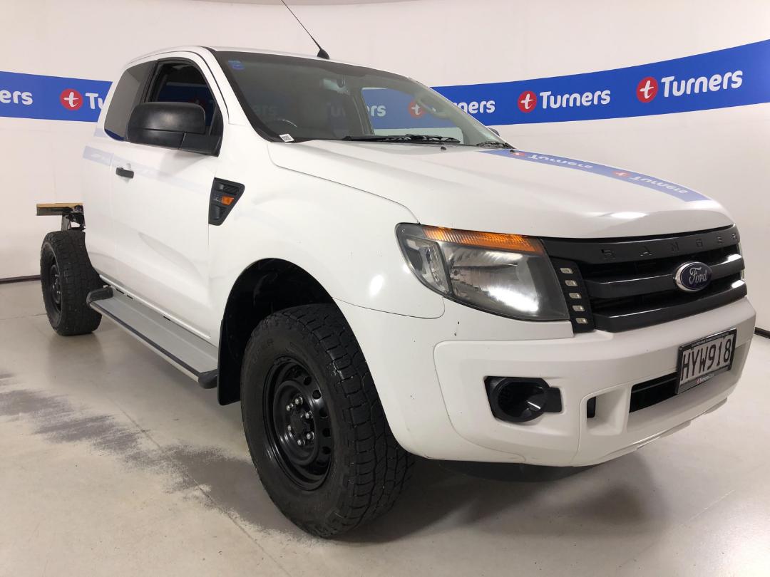 Used Ford Ranger TD SUP XL C/C 2015 | Avalon Drive | at Turners Cars ...