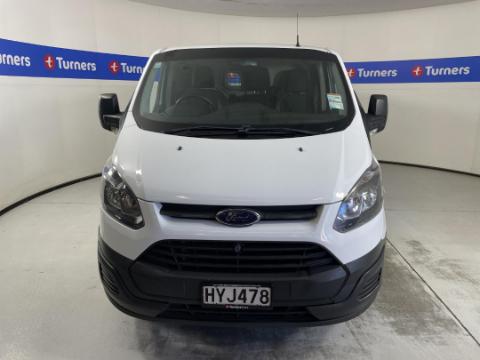 Used ford transit Transit cars for sale, New Zealand wide | Turners ...