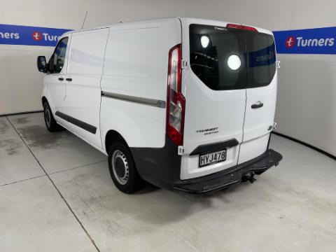 Used ford transit Transit cars for sale, New Zealand wide | Turners ...