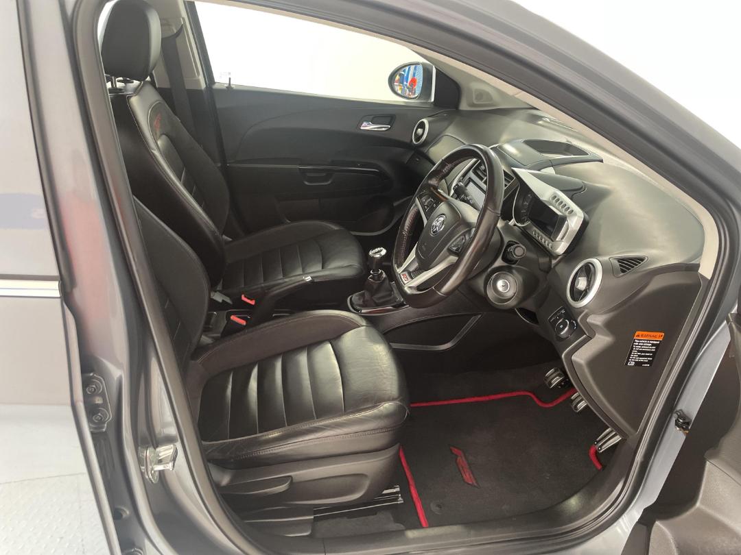 Used Holden Barina RS 2015 | Wellington - Porirua | at Turners Cars ...