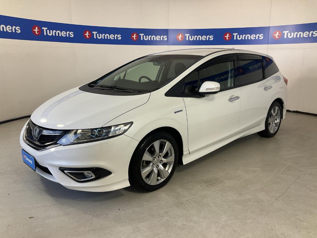 Used Honda Jade Hybrid 2015 | Penrose - Great South Road | at Turners Cars | 26211298 | Turners