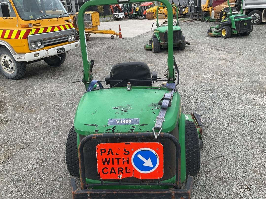 Used JOHN DEERE 997 Z TRAK 2015 | Turners Trucks & Machinery for Sale ...