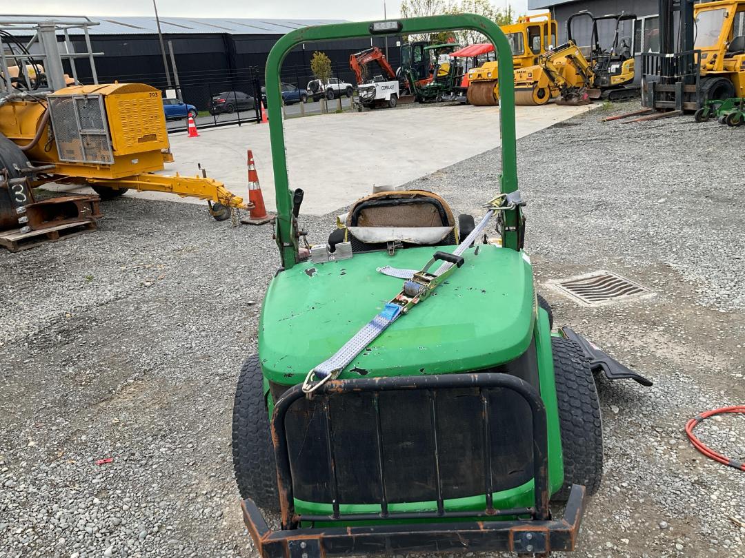 Used JOHN DEERE 997 Z TRAK 2015 | Turners Trucks & Machinery for Sale ...