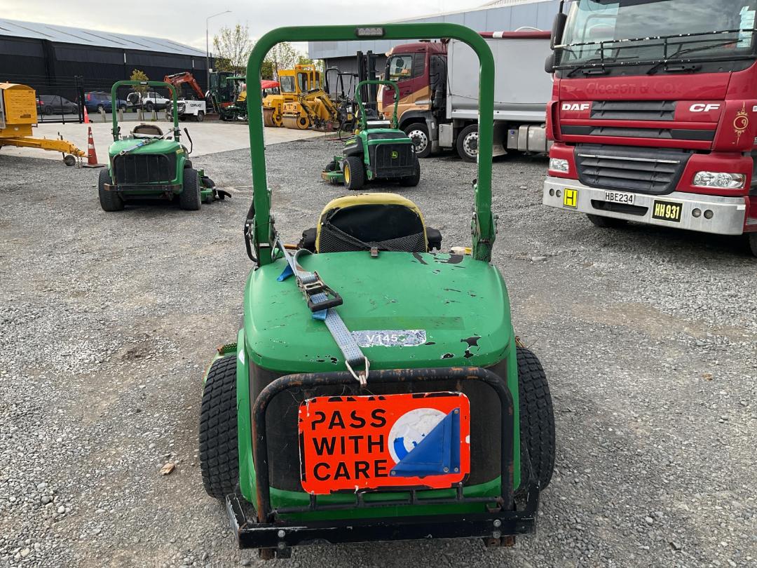 Used John Deere 997 Z TRAK 2015 | Turners Trucks & Machinery for Sale ...